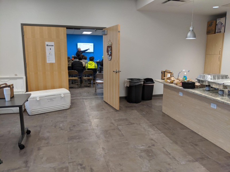 Willard Community Center - Stephens and Smith Construction Company ...