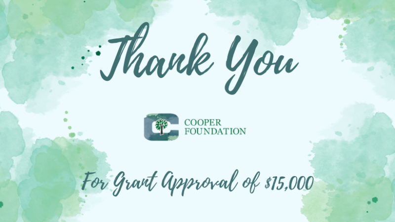 Willard Community Center - Cooper Foundation Helps to Fill the ...