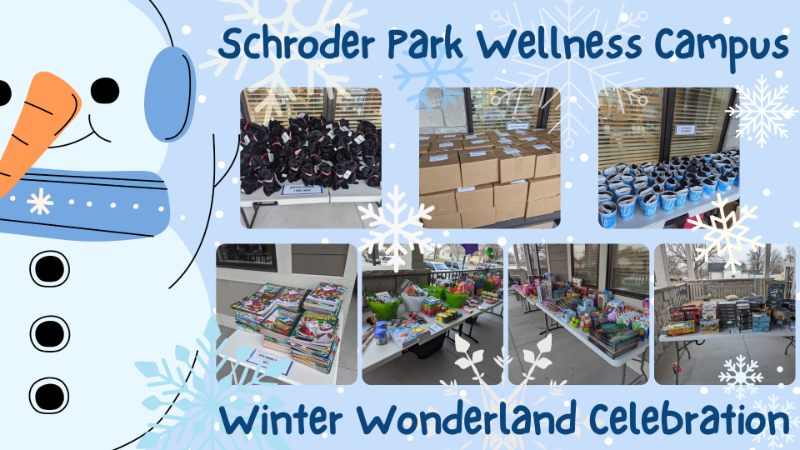 Willard Community Center - Wellness Campuses Winter Wonderland ...