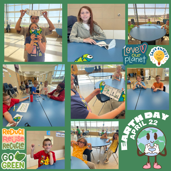 Willard Community Center - Roper After-School Program Earth Day Experts