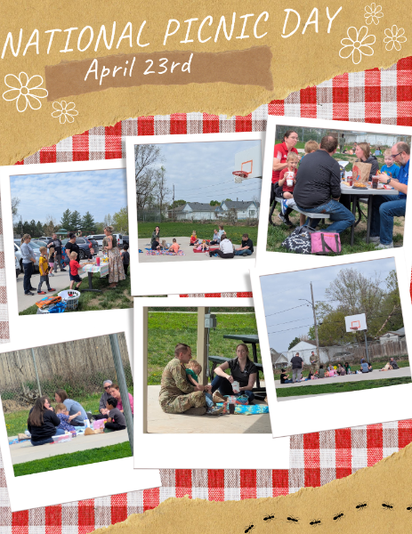 Willard Community Center - Sunshine & Smiles: Celebrating National ...